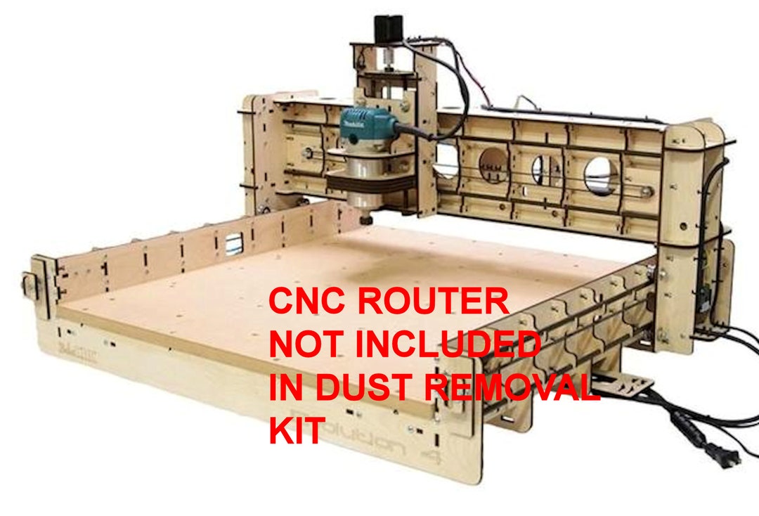 Bobscnc evolution 3 cnc router kit store