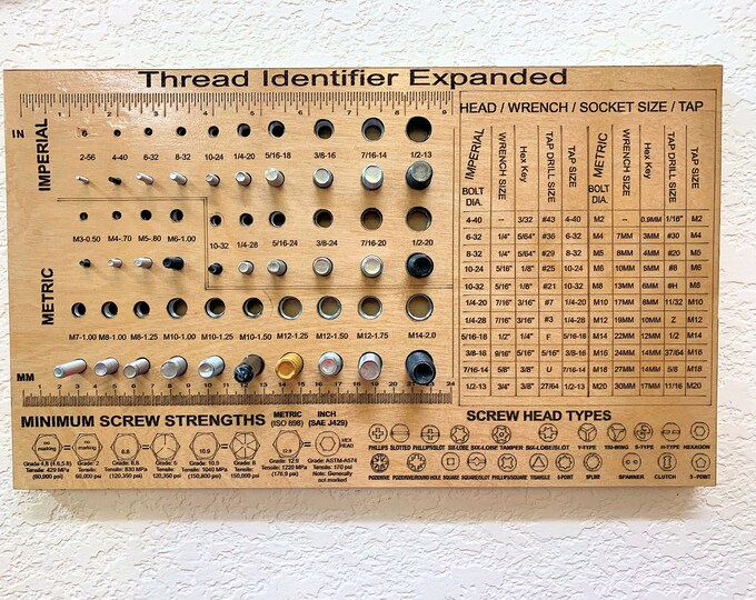 Busy Bags Large Wooden Nuts and Bolts Fine Motor Montessori Activity ...