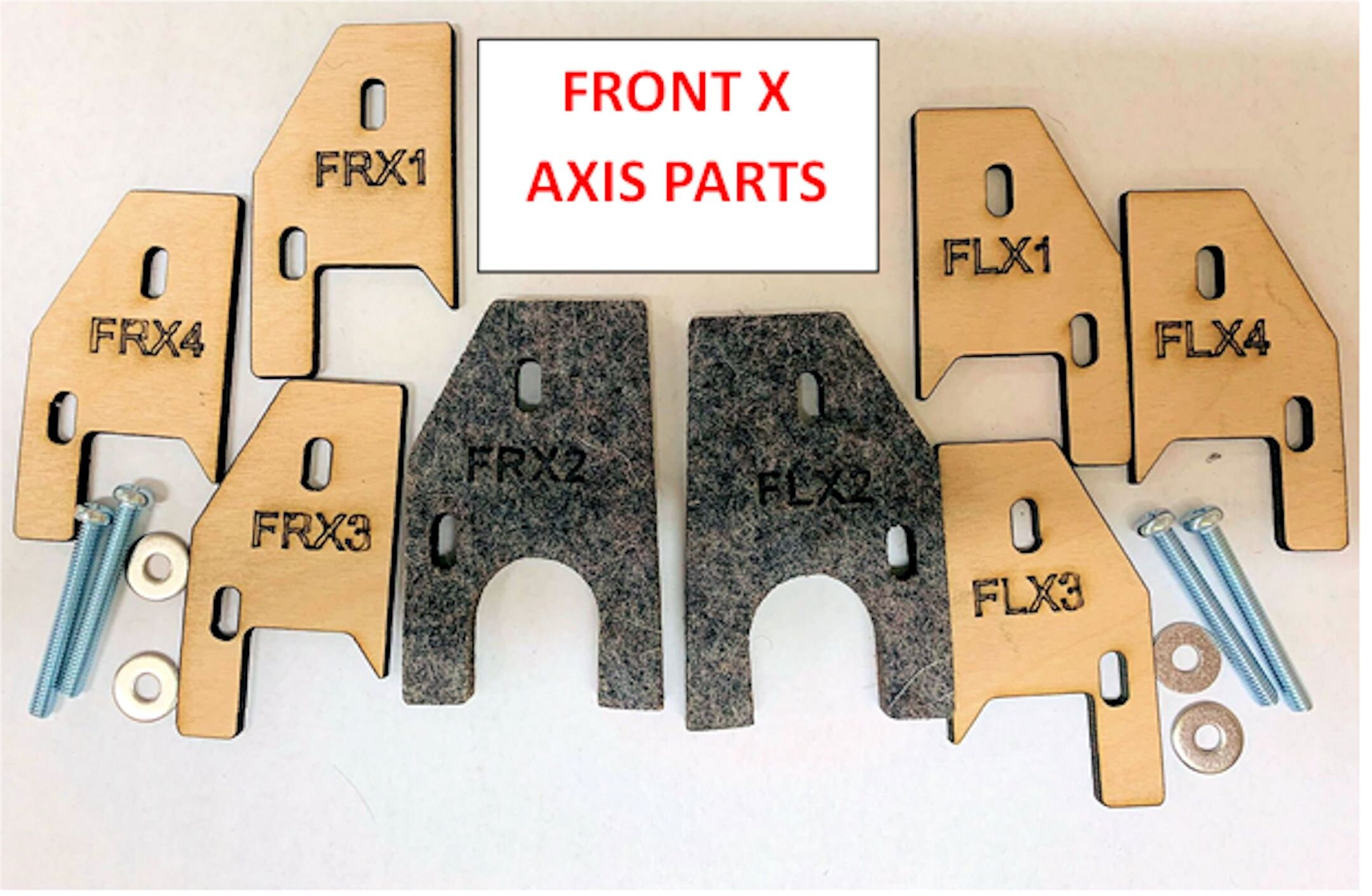 New Quantum Rail Wiper Kit Wipes Sawdust Off The Bobscnc Router
