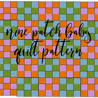 Pisces Quilt Pattern (PDF) - Etsy