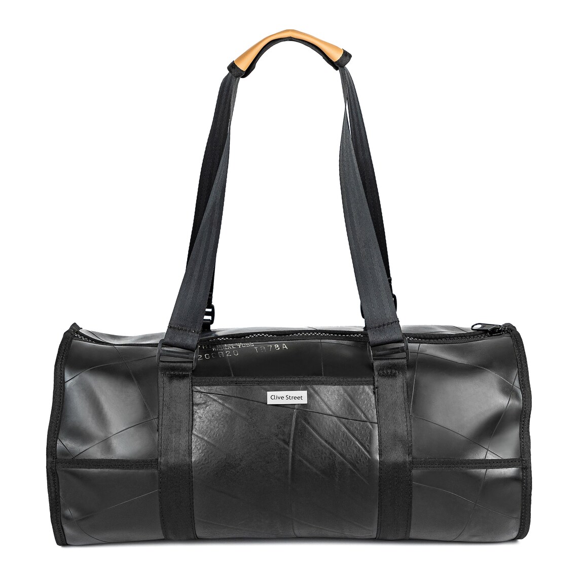 Clive Recycled Innertube Tyre Duffel Bag - Etsy