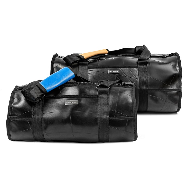Clive | Recycled Innertube Tyre Duffel Bag - Etsy