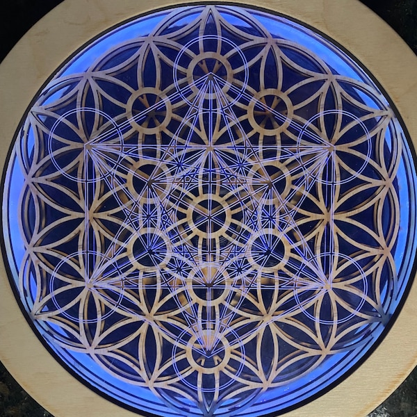 Sacred Geometry Art - Etsy