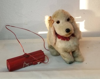 Battery Dog - Etsy