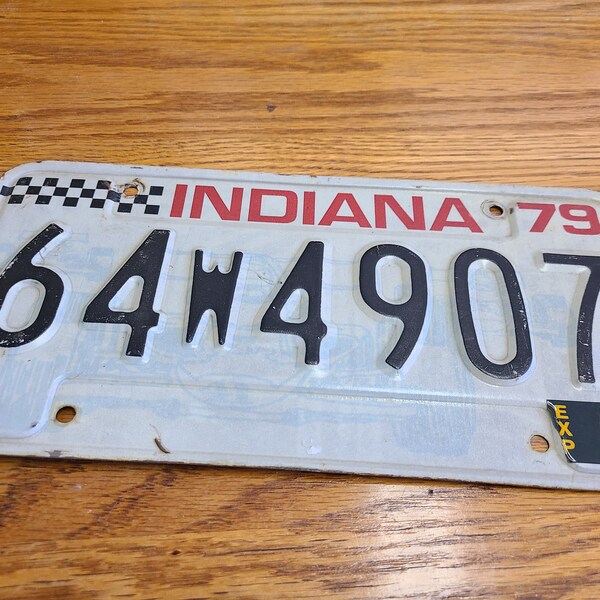 Race Car License Plate Svg - Etsy