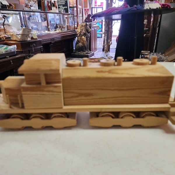 Train Engine - Etsy