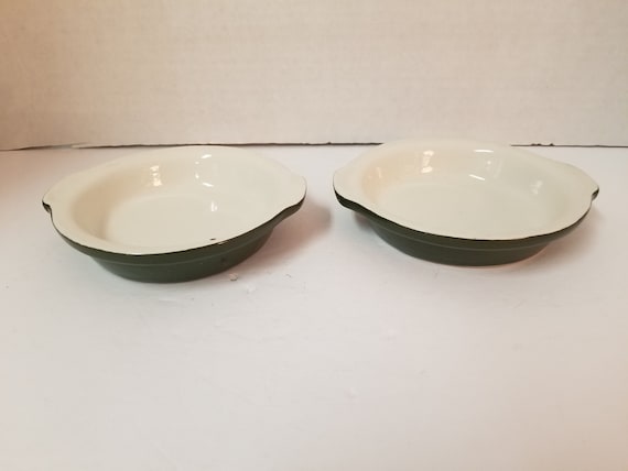 Vintage Hall Restaurantware Heavy Casserole Oven Dishes - Etsy
