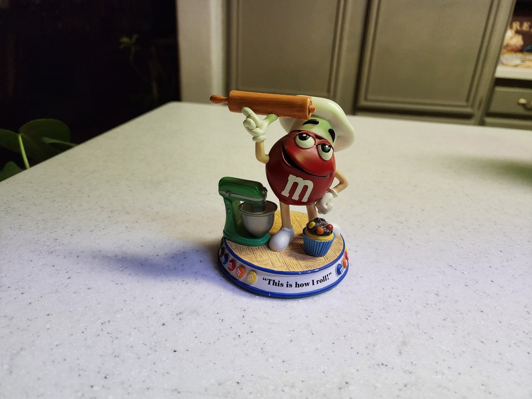 Vintage Danbury Mint MM Figure This is How I Roll - Etsy