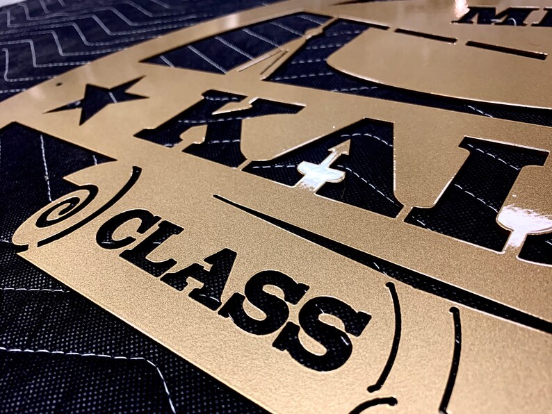 Graduation Sign or Plaque DXF Cut File for Plasma, Laser, or Engraving ...
