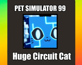 Ps99 | Pet Simulator 99 - Mystery Huge - Etsy UK