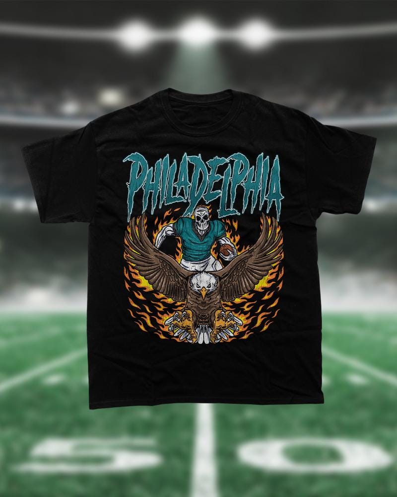 Philadelphia Football Shirt, Football Retro, Eagles Football, Bootleg ...