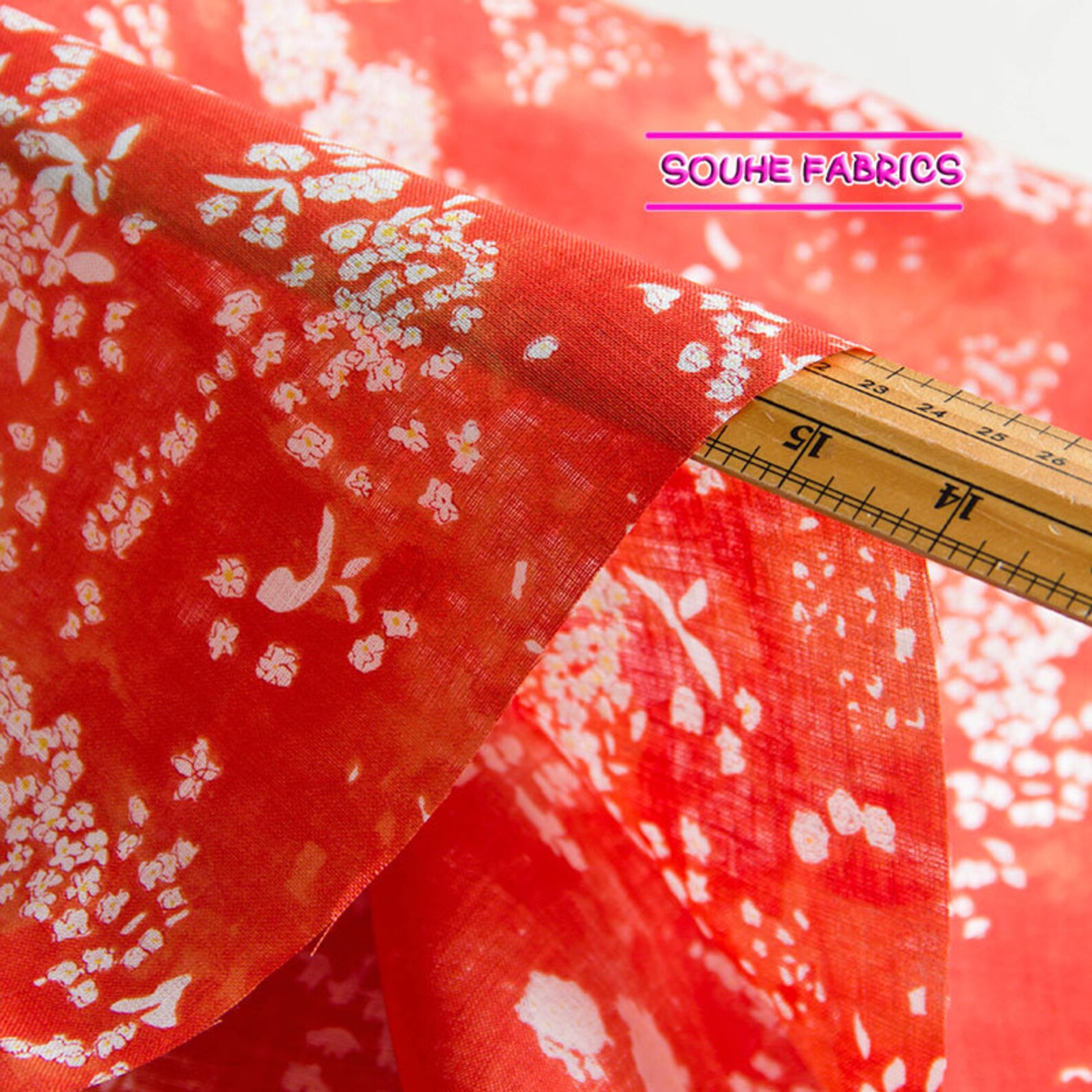 Nani IRO Japanese Linen Fabric Lei Nani 50CM - Etsy