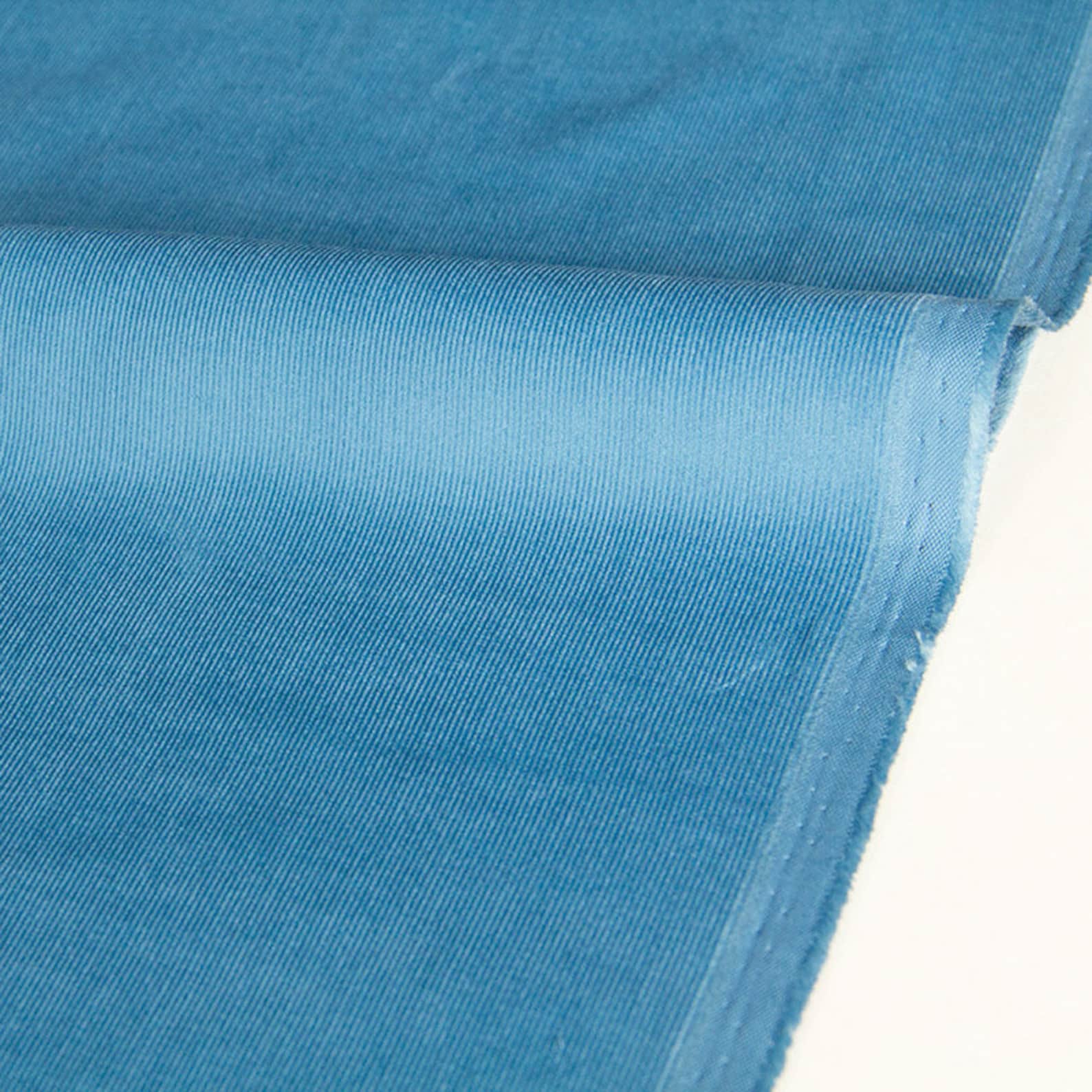 Cotton Corduroy Fabric Fine Wale Solid Fabric -50CM - Etsy Canada