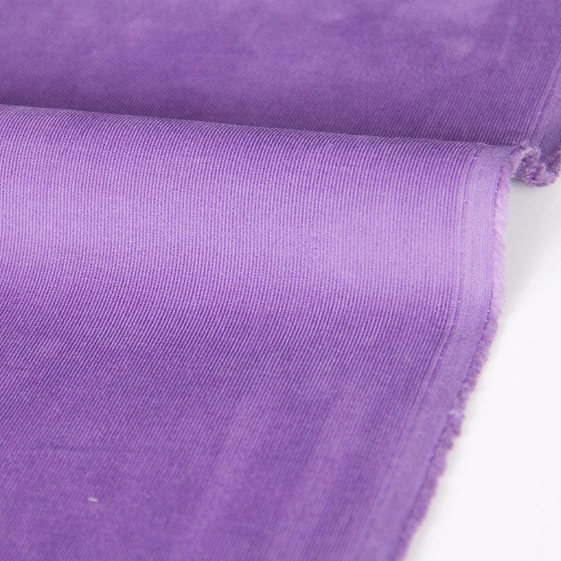 Cotton Corduroy Fabric Fine Wale Solid Fabric 50CM - Etsy Australia