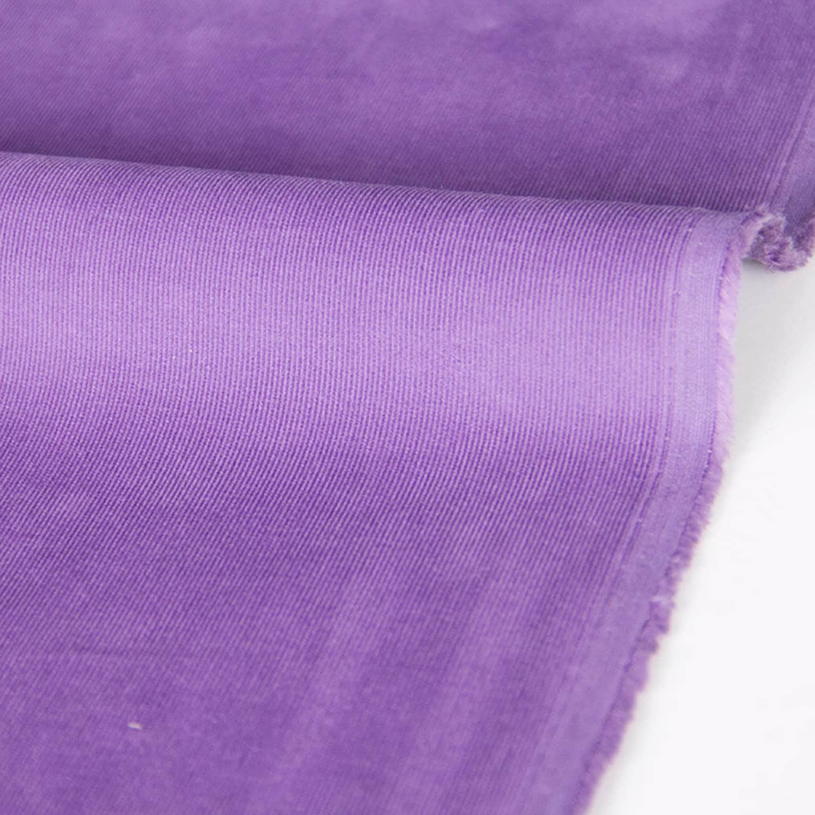 Cotton Corduroy Fabric Fine Wale Solid Fabric 50CM | Etsy Canada