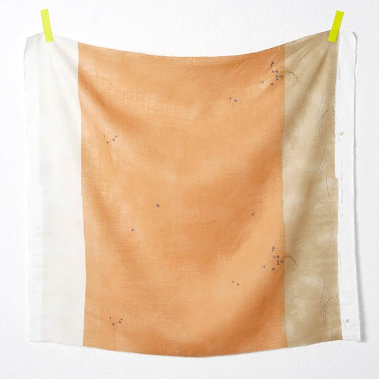 Nani IRO Japanese Linen Fabric Temps 50CM | Etsy