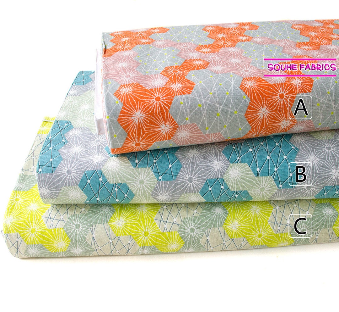 Japanese Tayutou Cotton Linen Fabric Canvas Fabric Dewdrop -50CM - Etsy