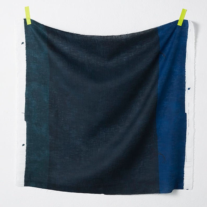 Nani IRO Japanese Linen Fabric Temps 50CM | Etsy