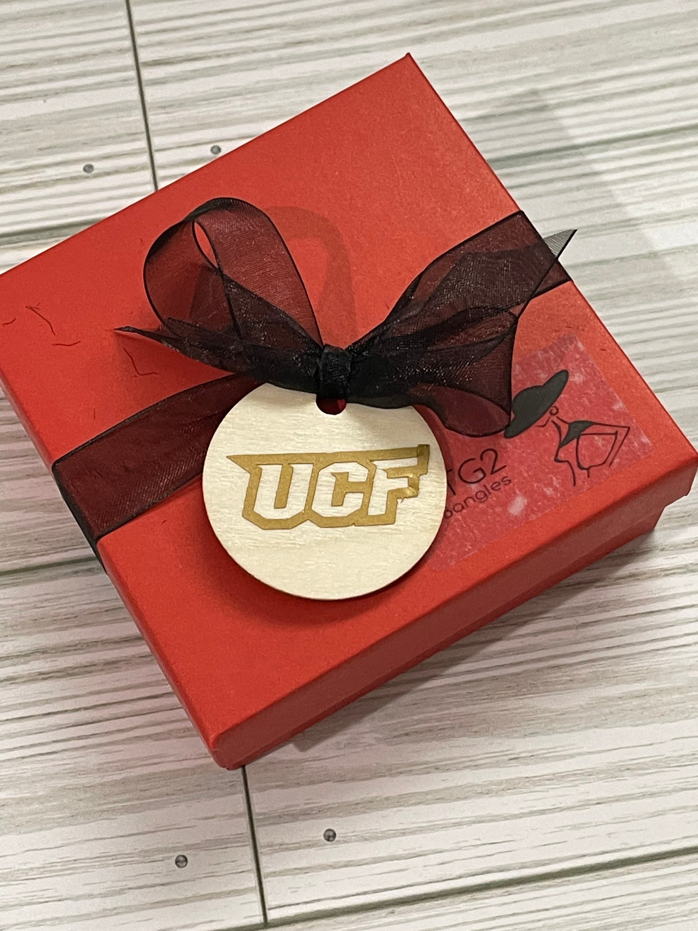 UCF Knights Bangles. University of Central Florida UCF, UCF Bracelet ...
