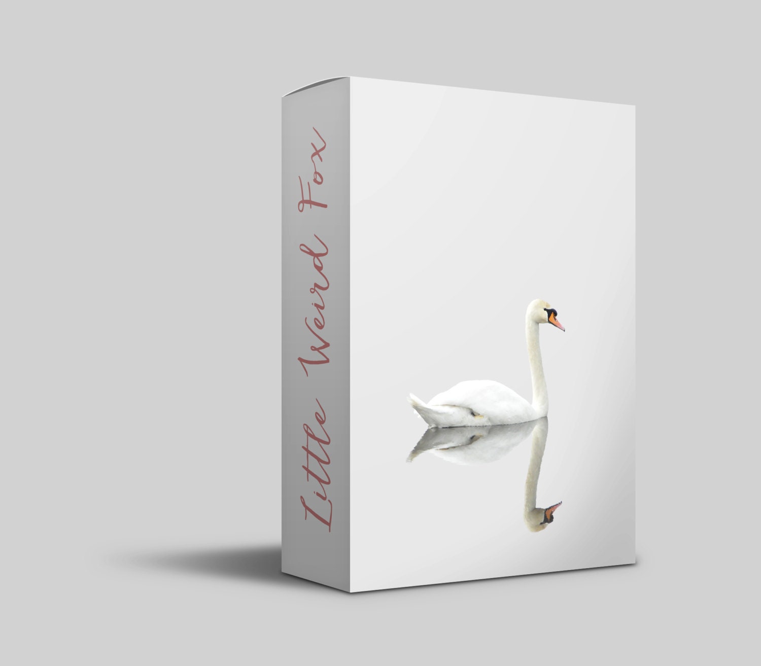 Swan Overlays - Etsy