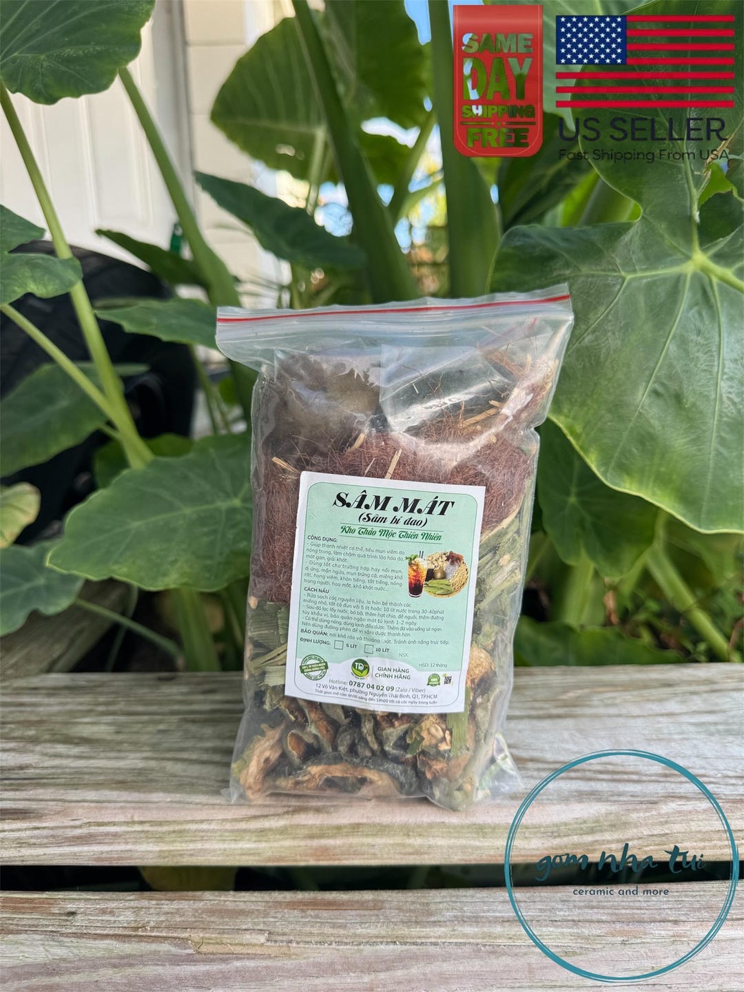 Sam Mat - Sam Bi Dao - Sâm Bí Đao - 100% Organic Pure Winter Melon ...