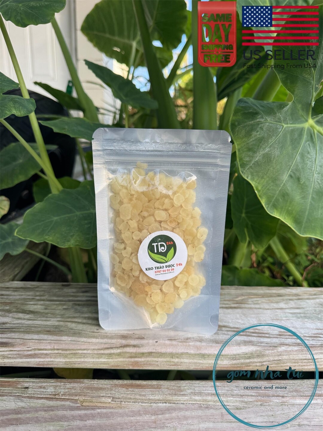Organic Snow Lotus Seed: Vietnamese Cooking Spices (100g) - Etsy