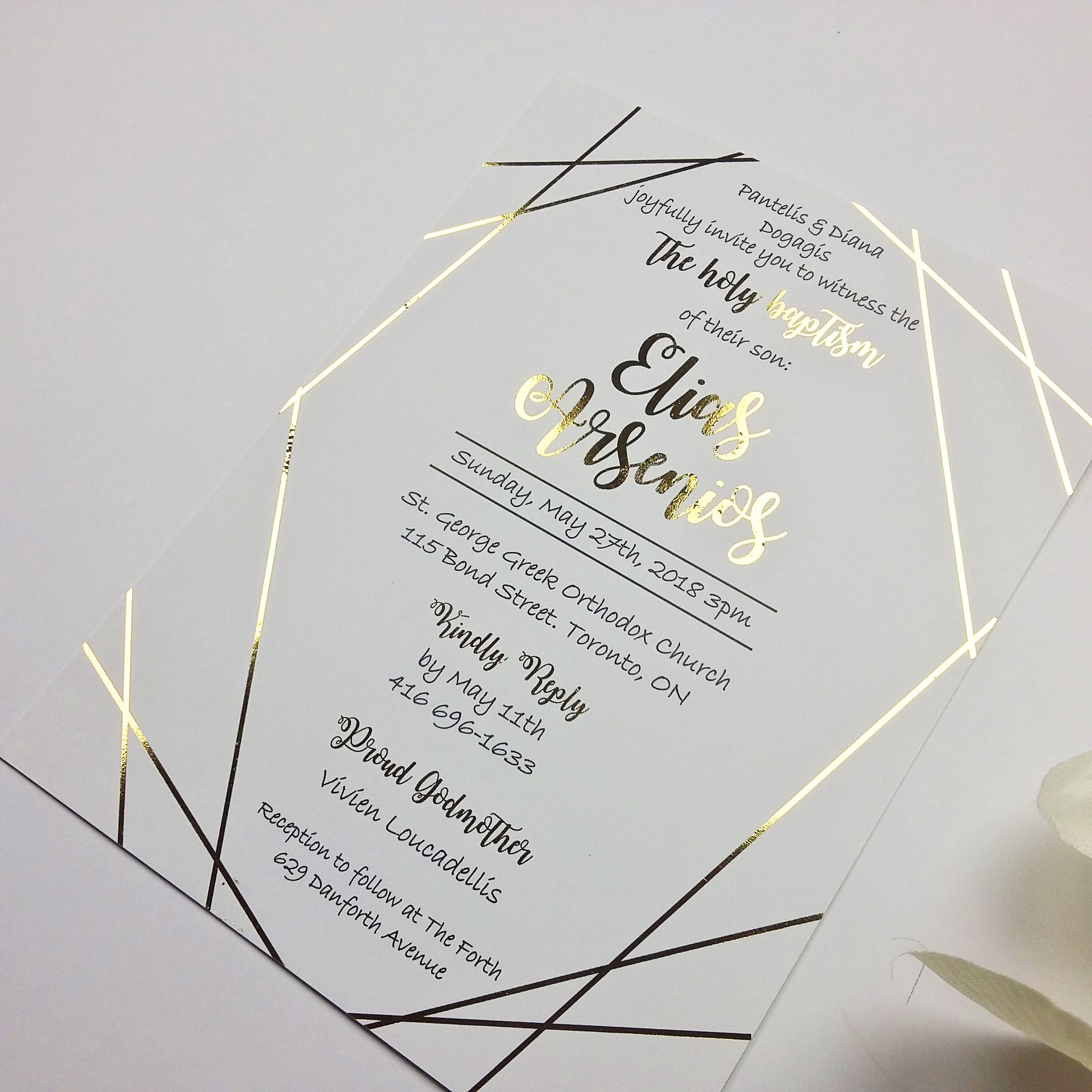 Custom Order For Ifraz Ali Paper Invitations etna.com.pe