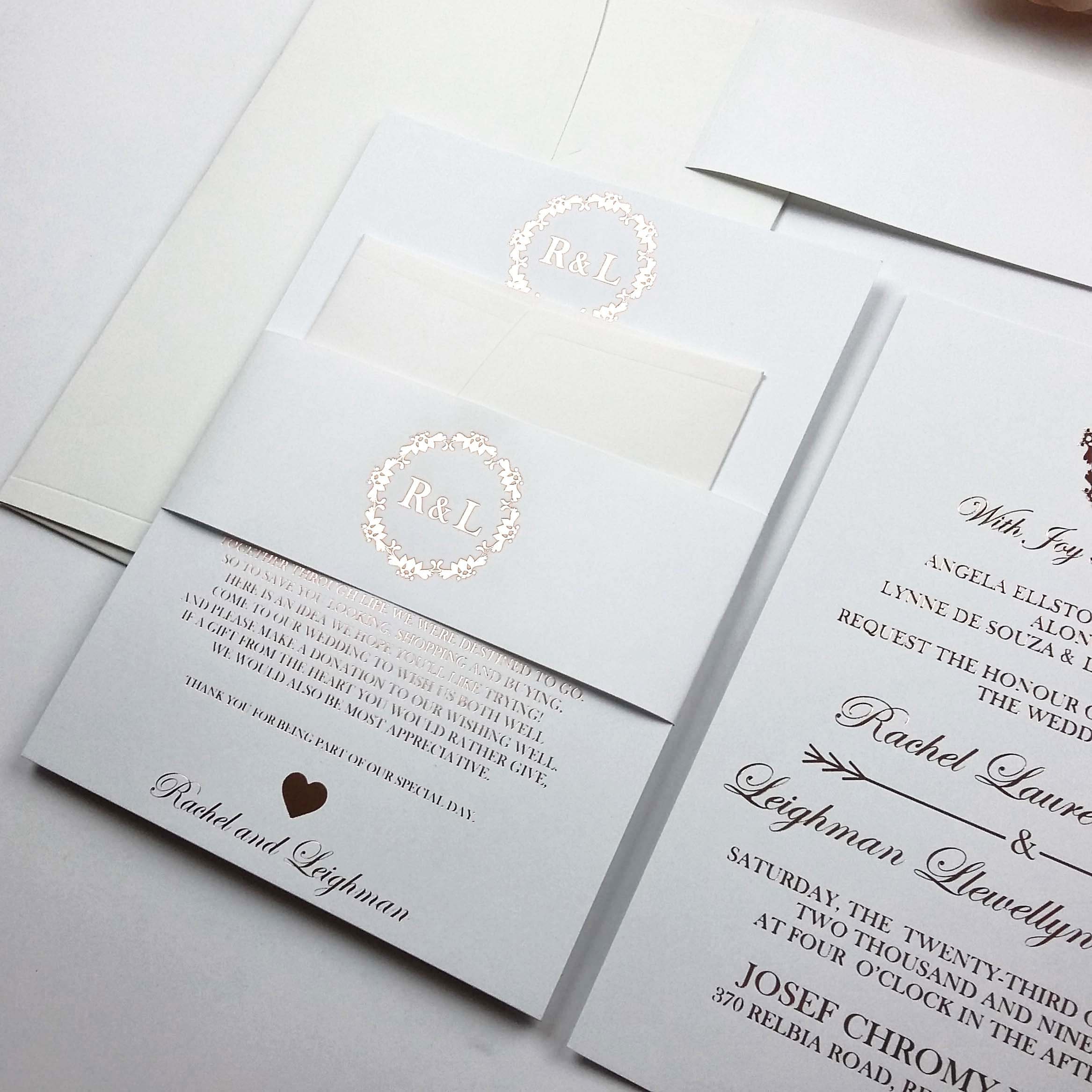 Custom Order For Ifraz Ali Paper Invitations etna.com.pe