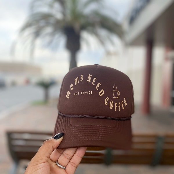 Coffee Hat - Etsy