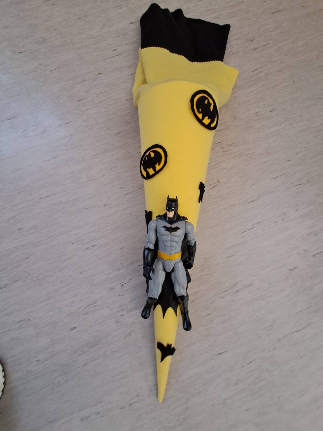 School Bag Batman - Etsy