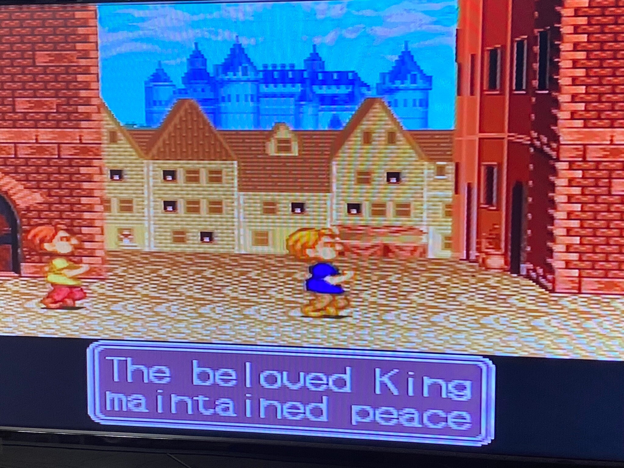 Melfand Stories Game for Super Nintendo SNES NTSC-U/C (us/canada ...