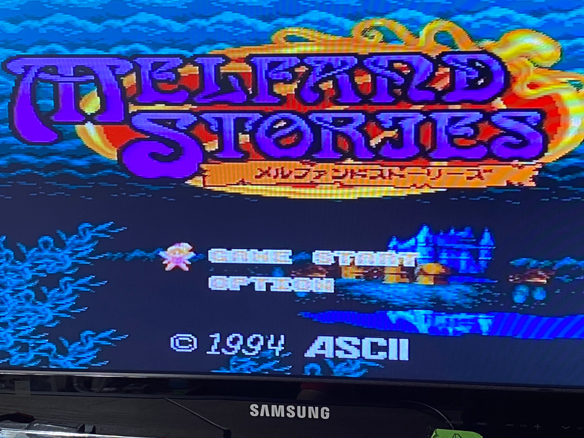 Melfand Stories Game for Super Nintendo SNES NTSC-U/C (us/canada ...