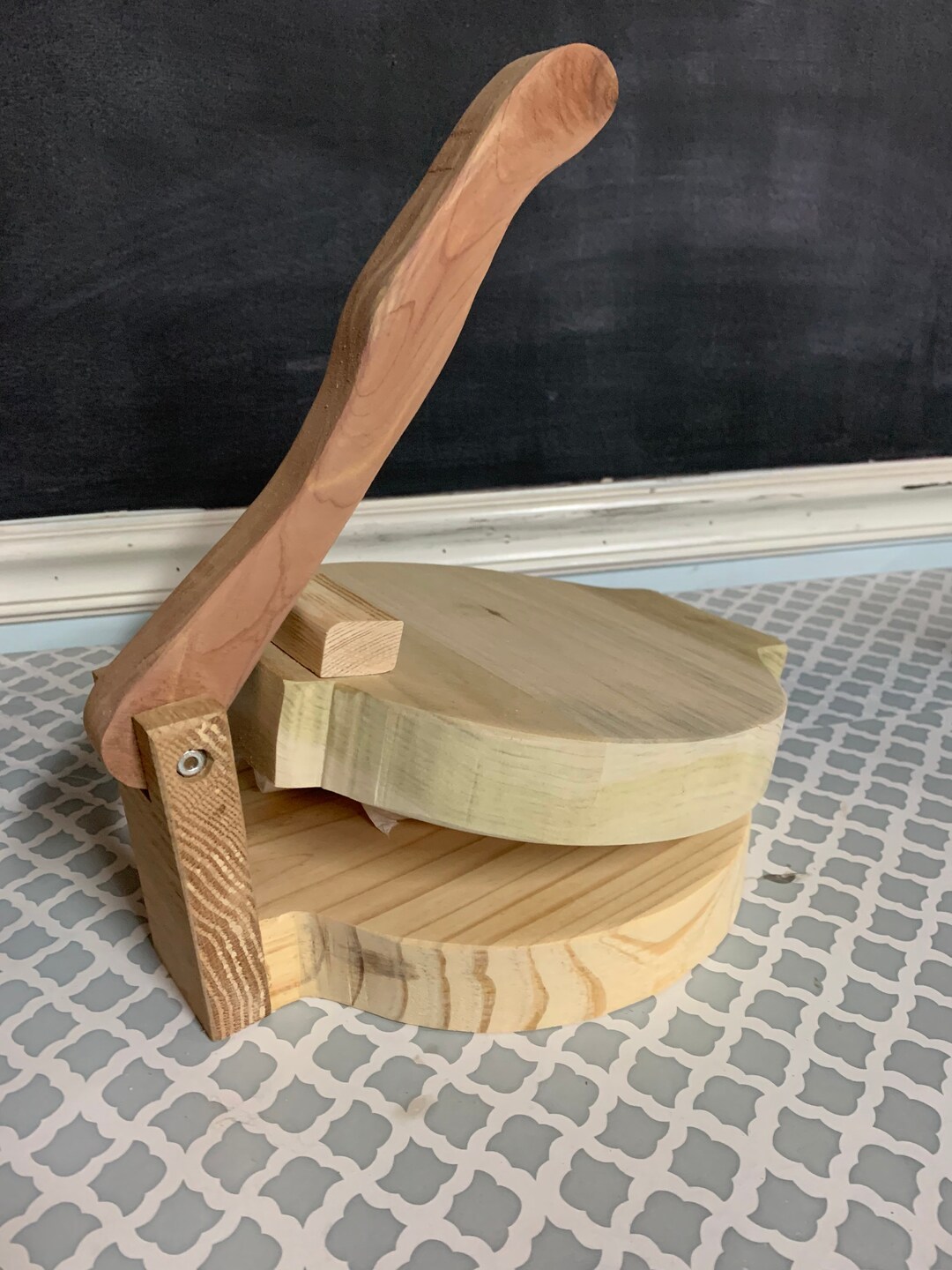 Tortilla Press - Etsy