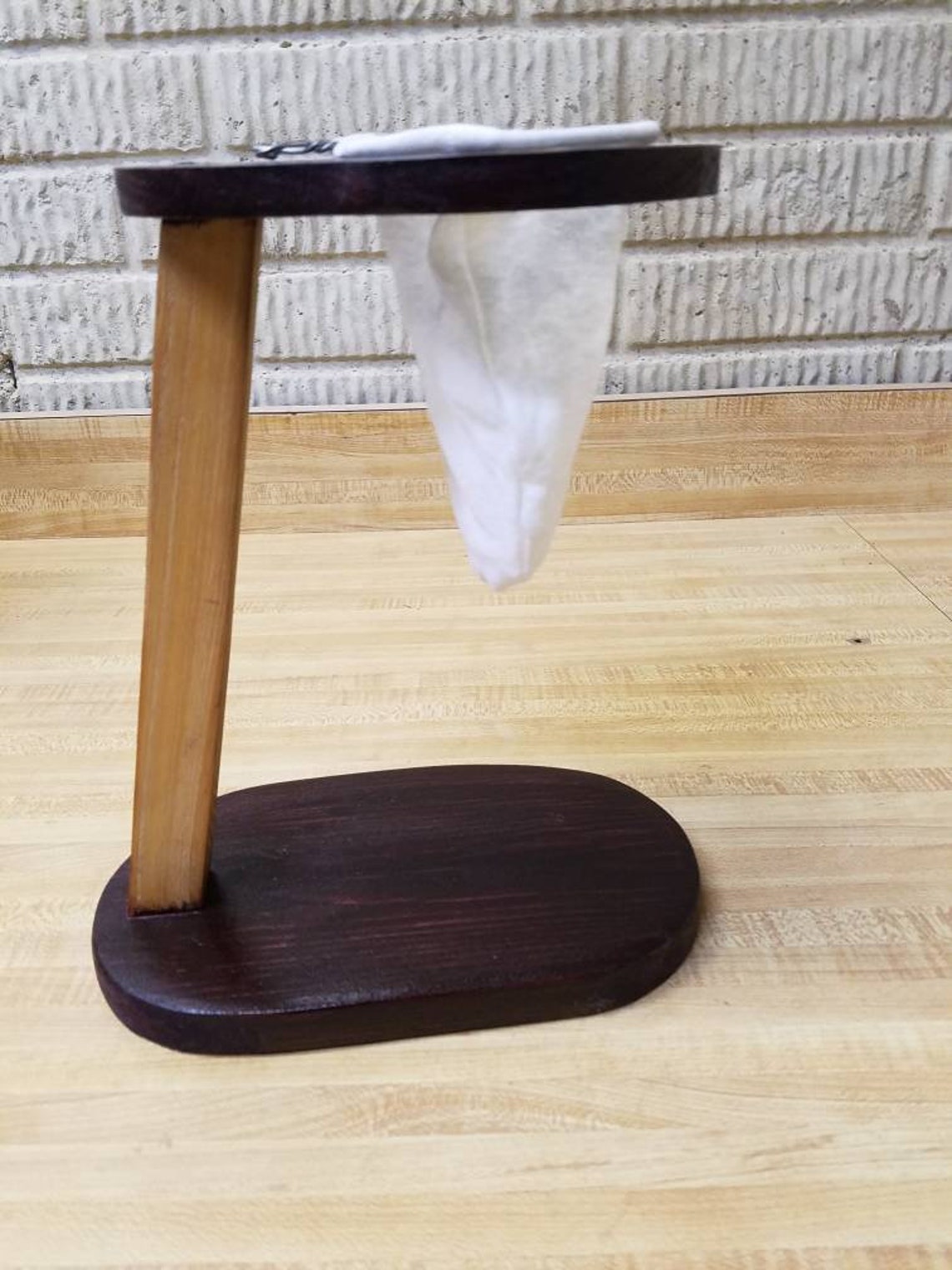 Coffee Pourover Dripper Stand.authentic Costa Rican Pour Over Coffee ...