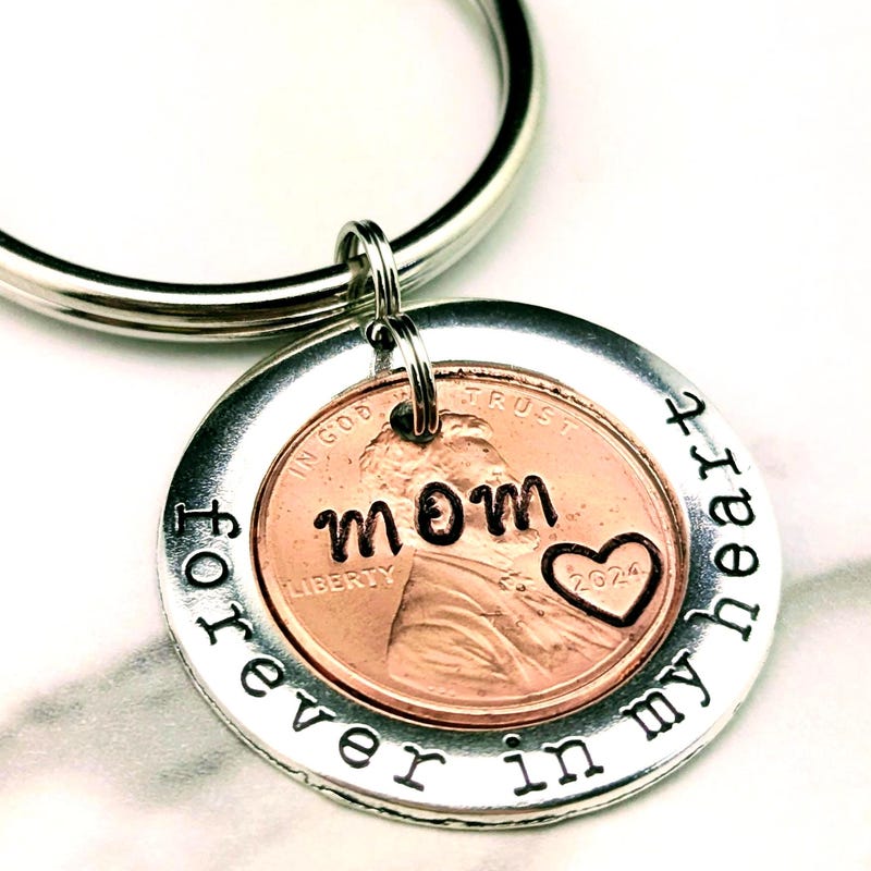 Memorial Penny - Etsy