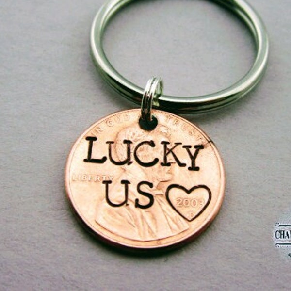 Lucky Penny - Etsy