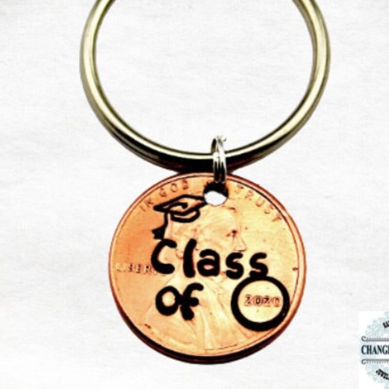 Graduation Keychain - Etsy