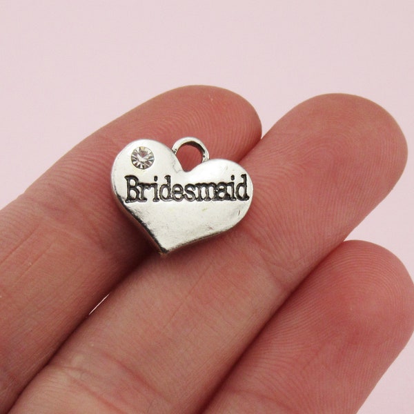 Bridesmaid Charms - Etsy