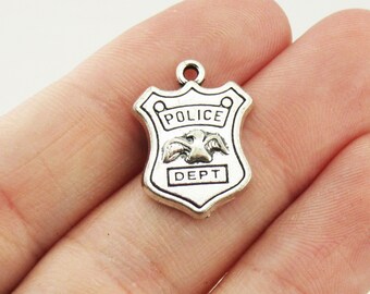 Police Charms - Etsy