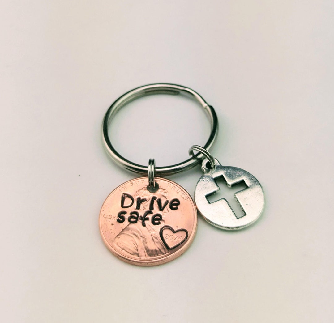 Gift for Teenage Driver, Drive Safe, Personalized Gift, Gift for New ...