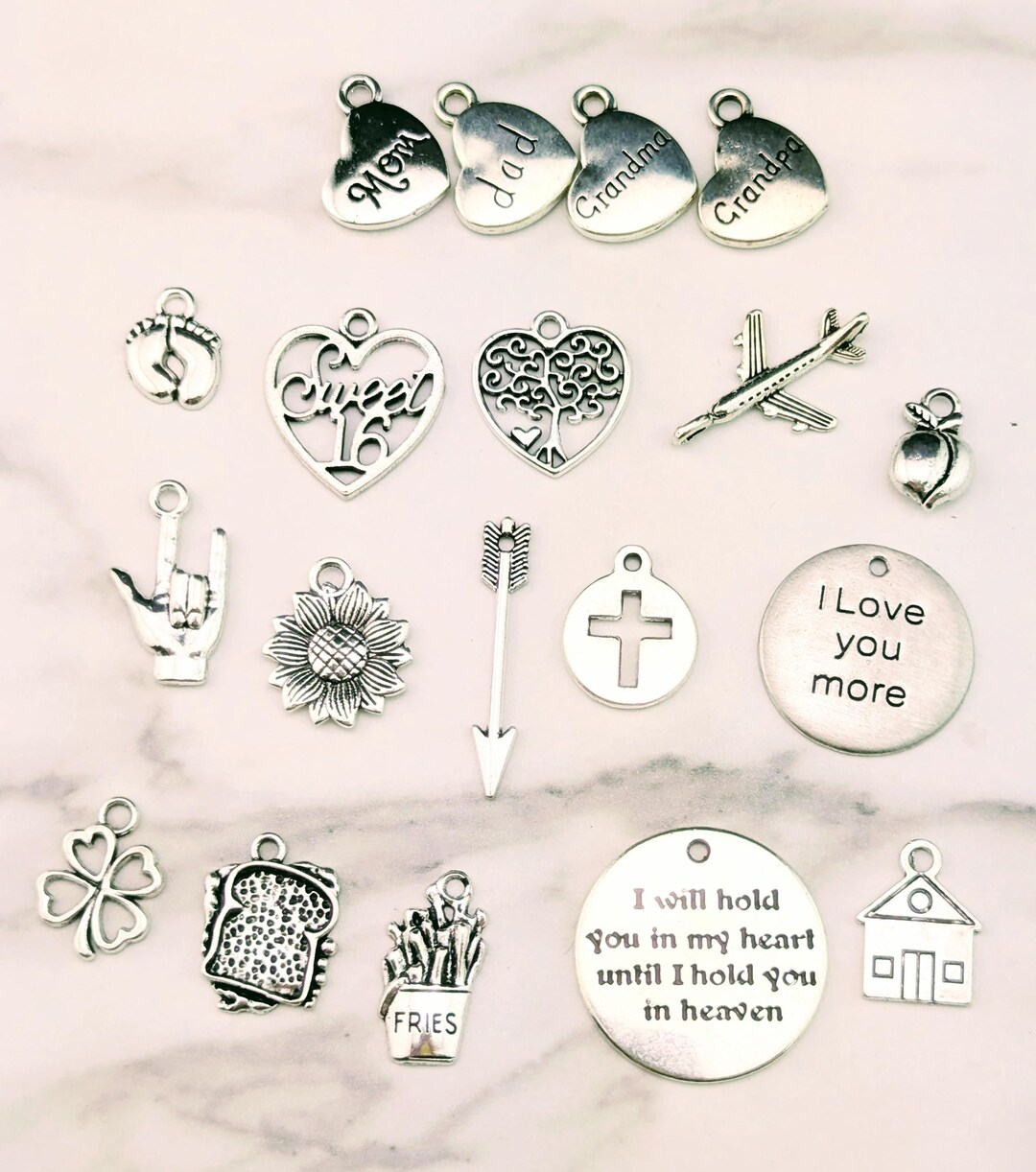 Handcrafted Penny Keychain: Nostalgic Charm Add-on - Etsy