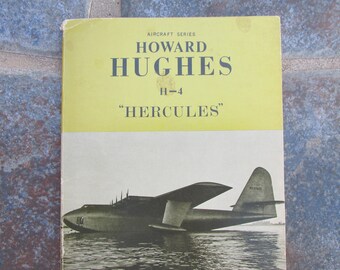 Howard hughes | Etsy