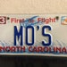 North Carolina First in Flight License Plate - Etsy