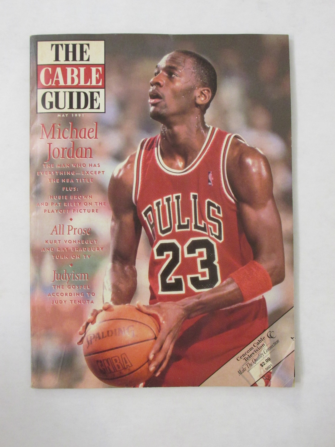 Vintage Michael Jordan Magazines - Etsy