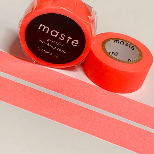 Maste Washi Tape - Etsy