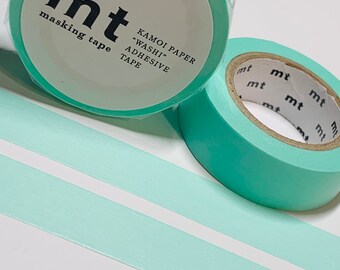 Mint Tape | Etsy
