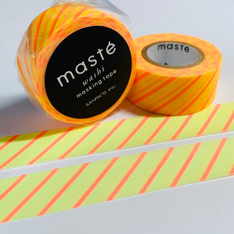 Maste Washi Tape - Etsy