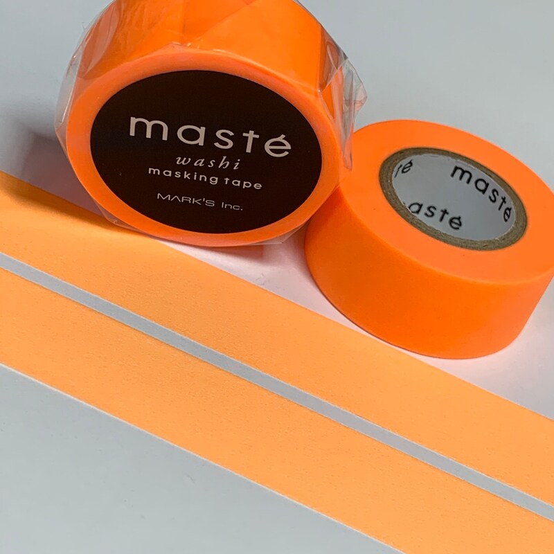 Maste Washi Tape - Etsy
