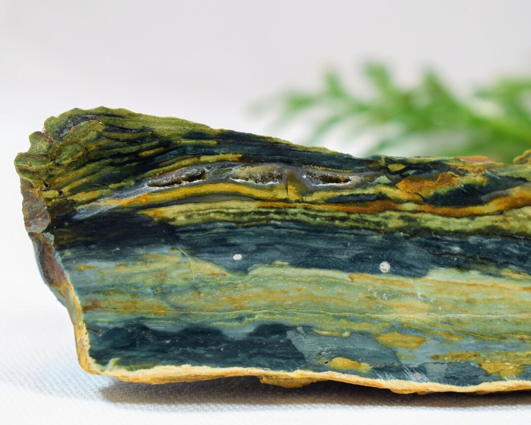 Gary Green Jasper From Mcdermitt. Larsonite, Freedom Jasper, Rocks and ...