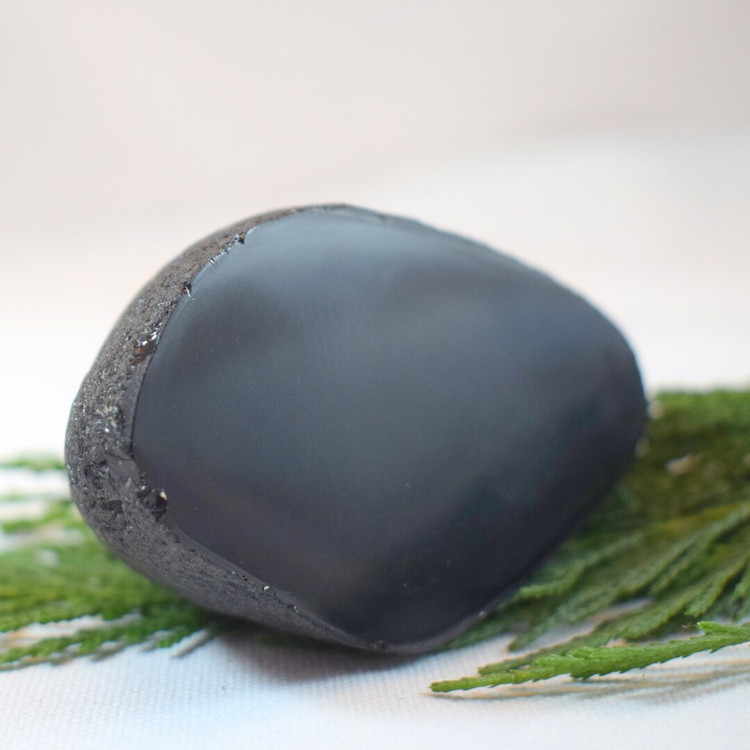 Apache Tears. Black Obsidian From Nevada. Reiki Stones, Chakra Stones, Root Chakra Stone ...